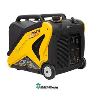 قیمت و خرید موتور برق 3 کیلو وات راتو مدل R5000i اینورتر