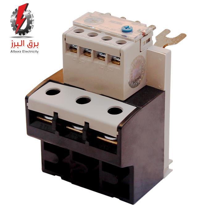 قیمت و خرید رله حرارتی 28 الی 40A تیپ PFR85 پارس فانال