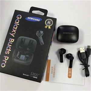قیمت و خرید هندزفری سامسونگ اصل S300 بلوتوثی Galaxy Buds Pro S300