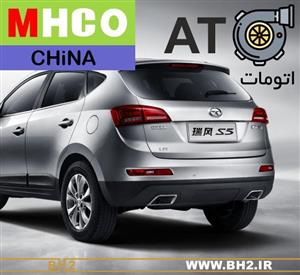 قیمت و خرید لنت ترمز عقب جک JAC S5 اتوماتیک _ MHCO china