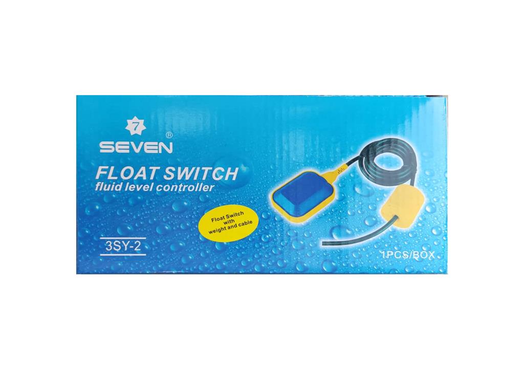 قیمت و خرید سنسور پایش سطح مخزن seven مدل 3SY-2 -یک متری (فلوتر برقی)
