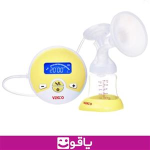 قیمت و خرید شیردوش برقی ودستی وکتو مدل vekto ld 202 شیر دوش 2 کاره