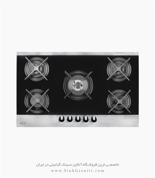 قیمت و خرید اجاق گاز میکس پلاس مدل G519