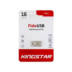 قیمت و خرید فلش مموری 16 گیگابایت کینگ استار مدل ks218 USB2.0