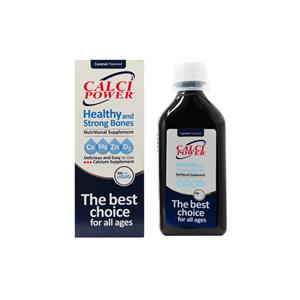 قیمت و خرید شربت کلسیم کلسی پاور Calci Power