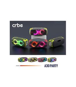 قیمت و خرید اسپیکر شارژی چمدانی CRBE A30 PARTY 70W