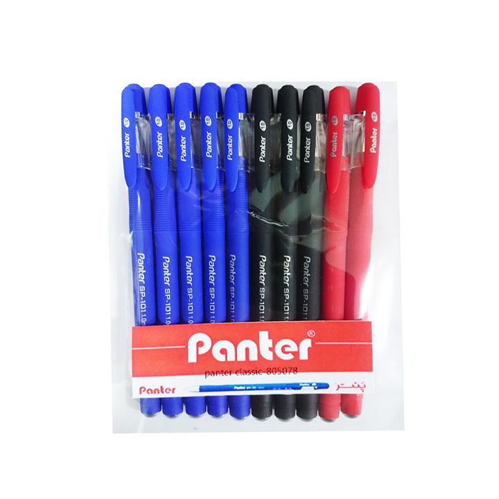 قیمت و خرید خودکار پنتر مدل Smooth بسته ی 10 عددی