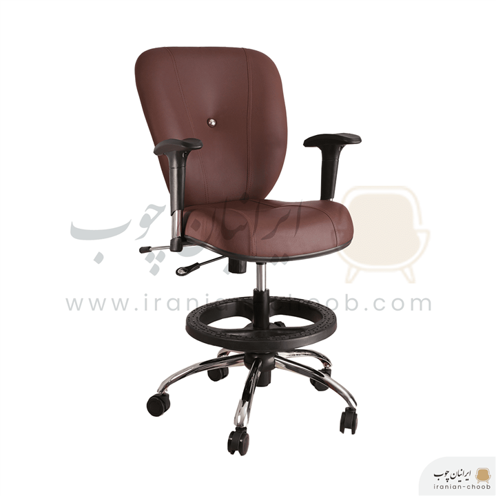 قیمت و خرید صندلی آزمایشگاهی جوان مدل J600R