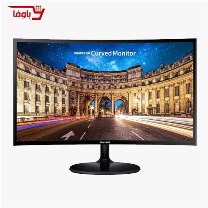 قیمت و خرید مانیتور 24 اینچ خمیده سامسونگ مدل S3 S36C LS24C360EA