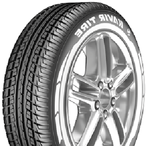 قیمت و خرید لاستیک کویر تایر 205/60R 14 گل KB77