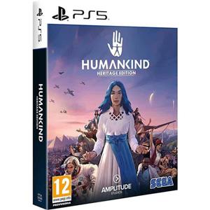 قیمت و خرید دیسک بازی Humankind Heritage Edition مخصوص PS5