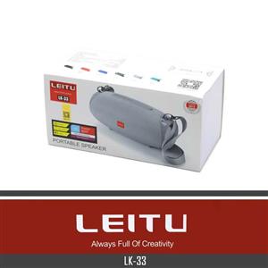 قیمت و خرید اسپیکر بلوتوثی لیتو مدل LK-33