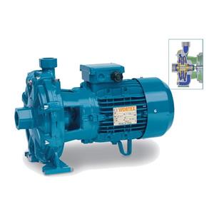 قیمت و خرید پمپ آب ورتکس دو پروانه مدل CB25/160C