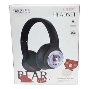 قیمت و خرید هدست بلوتوثی AKZ 55 مدل 6505