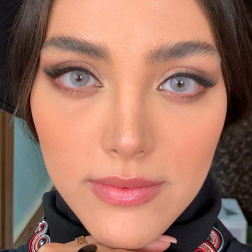 قیمت و خرید لنز رنگی فصلی شیخ بیوتی پرل Sheikh Beauty pearl