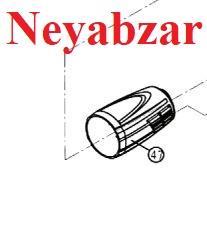 قیمت و خرید پوسته لیوانی رونیکس مدل 3130047