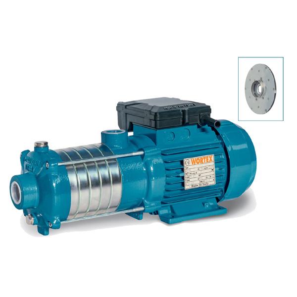 قیمت و خرید پمپ آب افقی طبقاتی استیل ورتکس مدل Multi-GX2/4