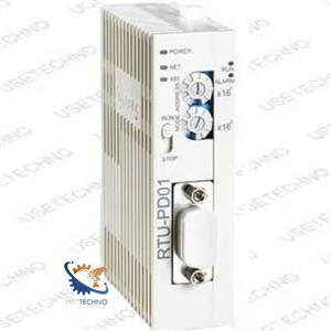قیمت و خرید ماژول ترمینال شبکه پروفیباس دلتا RTU-PD01