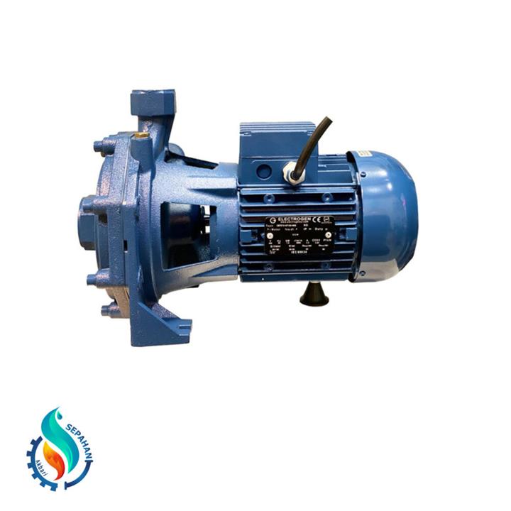 قیمت و خرید پمپ آب ۲ اسب ۲ پروانه الکتروژن CB210 تکفاز
