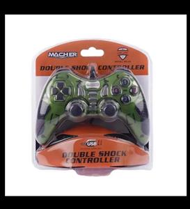 قیمت و خرید دسته بازی شوک دار Macher مدل MR-59 - آبی