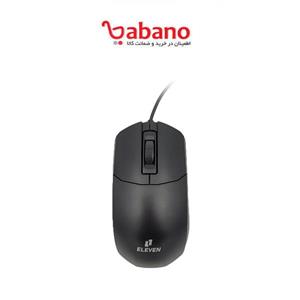 قیمت و خرید ماوس eleven مدل m604