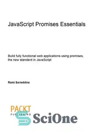 قیمت و خرید دانلود کتاب JavaScript Promises Essentials – JavaScript Promises Essentials