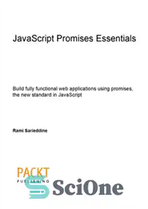 قیمت و خرید دانلود کتاب JavaScript Promises Essentials – JavaScript ...