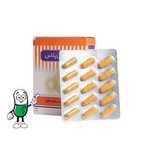 قیمت و خرید کپسول آناهیل پلاس Anaheal Plus تعداد 30 عددی