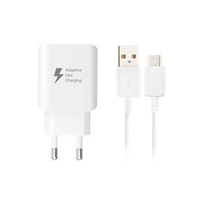 قیمت و خرید شارژر دیواری سامسونگ مدل EP-TA300 همراه با کابل USB Type-C