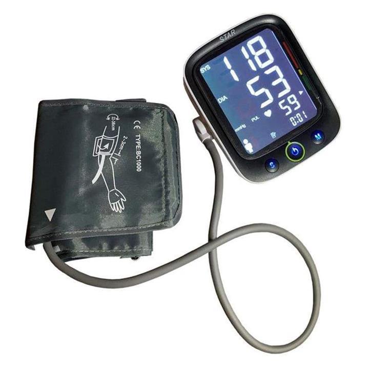 قیمت و خرید فشارسنج دیجیتالی سخنگو استار مدل BF6148L