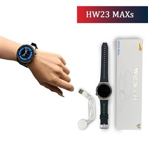 قیمت و خرید ساعت هوشمند ورفیت مدل HW23 MAXs