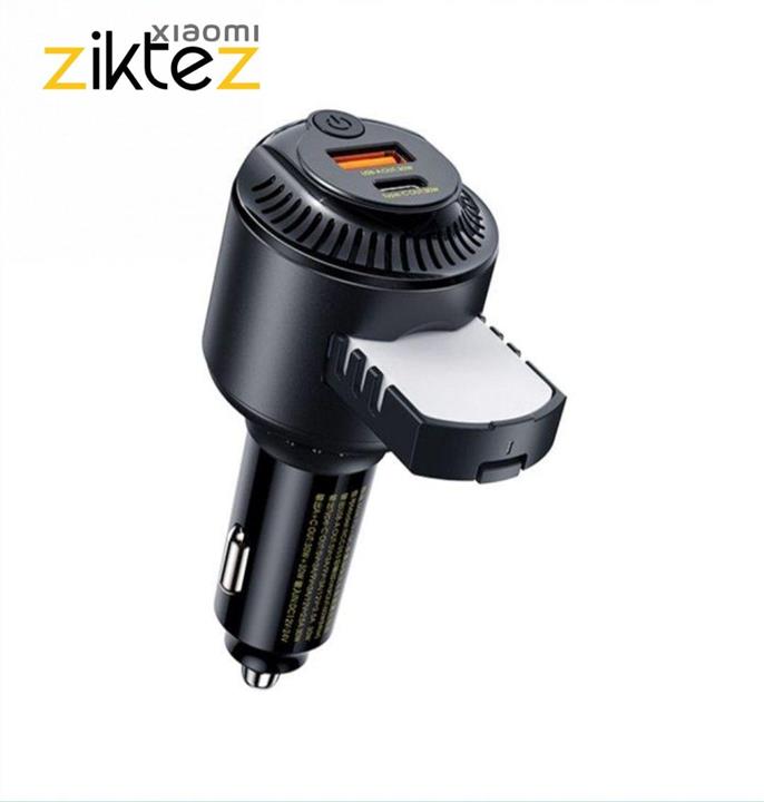 قیمت و خرید شارژر فندکی و خوشبو کننده ماشین بیوا Biva CC-013