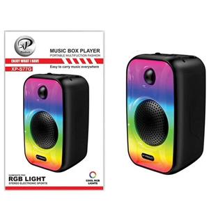 قیمت و خرید اسپیکر بلوتوثی ایکس پی مدل XP S77