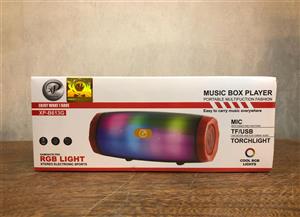 قیمت و خرید اسپیکر بلوتوثی ایکس پی مدل XP B613