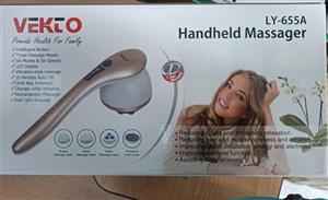 قیمت و خرید ماساژور وکتو LY-655A