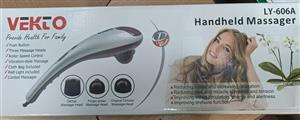 قیمت و خرید ماساژور وکتو LY-606A
