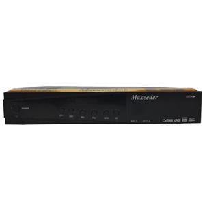 قیمت و خرید گیرنده دیجیتال مکسیدر مدل 265- MX-3 3012JL-HEVC
