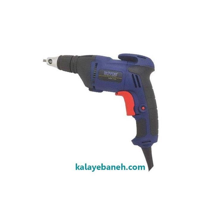 قیمت و خرید دریل پیچ کوشتی رویس 550 وات rds-550 royce drill driver