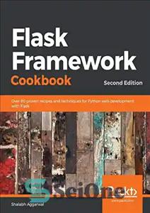 قیمت و خرید دانلود کتاب Flask Framework Cookbook: Over 80 proven ...