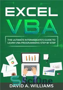 قیمت و خرید دانلود کتاب Excel VBA: The Ultimate Intermediate’s Guide to Learn VBA Programming ...