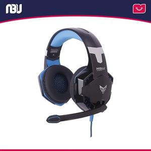 قیمت و خرید هدفون گیمینگ هیسکا مدل GHR-01