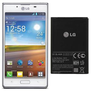 قیمت و خرید باتری گوشی موبایل ال جی مدل LG BL-44JH