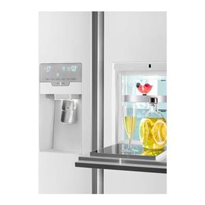 قیمت و خرید ساید بای ساید اسنوا سری هایپر مدل S8-2350