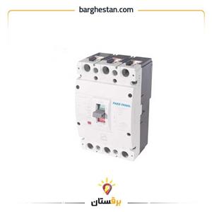 قیمت و خرید کلید اتوماتیک 100 آمپر غیر قابل تنظیم پارس فانال مدل PF3N-35KA