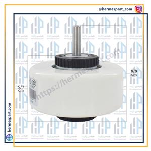 قیمت و خرید موتور فن داخلی کولر گازی گری مدل YYR8-4A2 8W