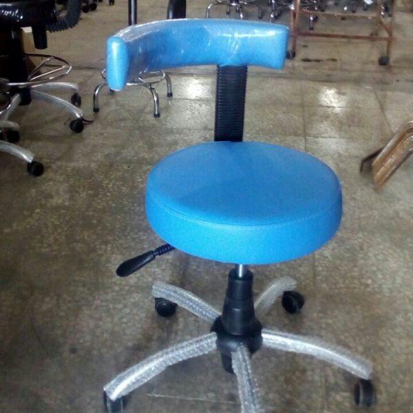 قیمت و خرید صندلی تابوره آزمایشگاهی کد x-50