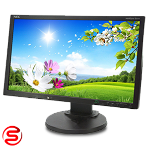 قیمت و خرید مانیتور NEC Display Solution E201W استوک