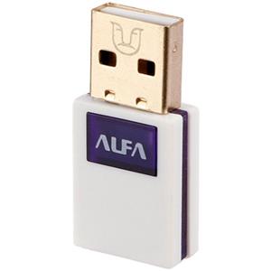 قیمت و خرید کارت شبکه بی سیم AUFA Aufa-134 300Mbps