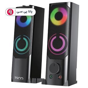 قیمت و خرید اسپیکر دسکتاپ تسکو مدل TS 2075 دو عددی