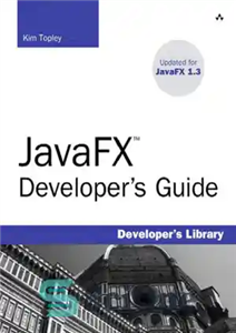 قیمت و خرید دانلود کتاب JavaFX developer’s guide: [updated for JavaFX 1 ...